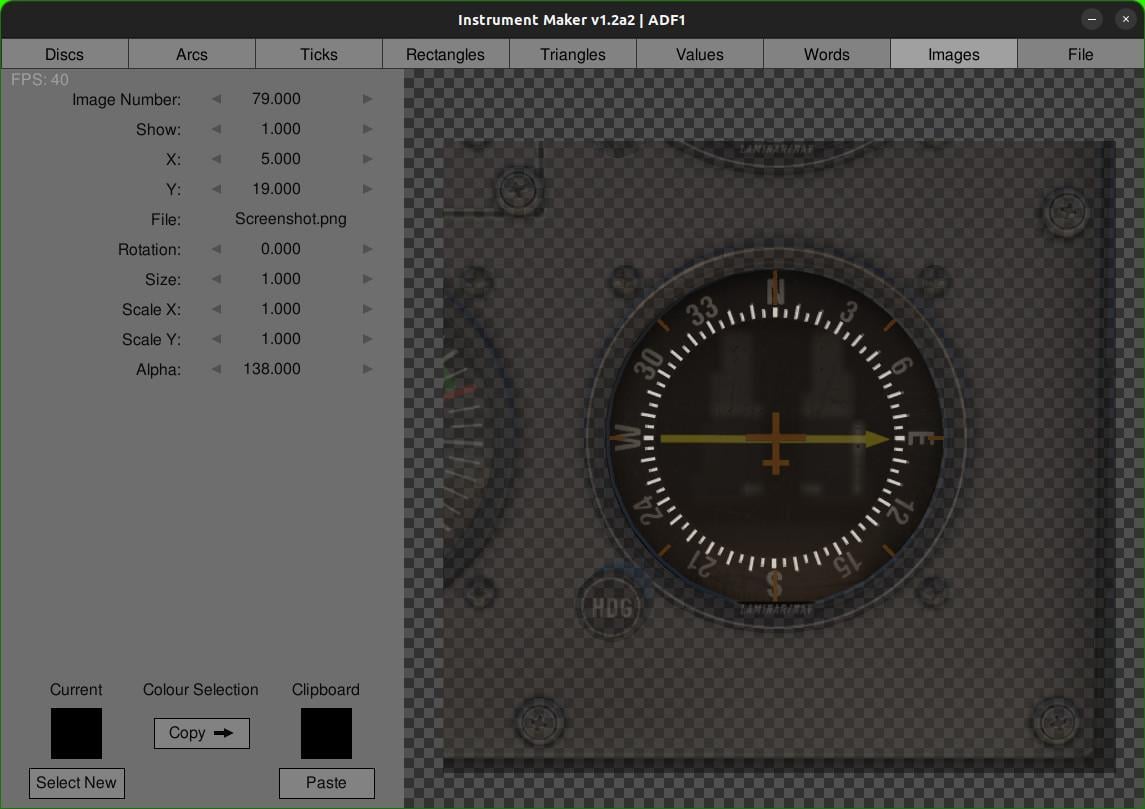 Instrument Maker - Utilities - X-Plane.Org Forum