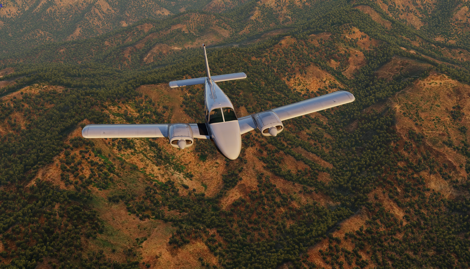 CIS Seneca II v 1.0.1 paint kit XP12 - Aircraft Skins - Liveries - X ...