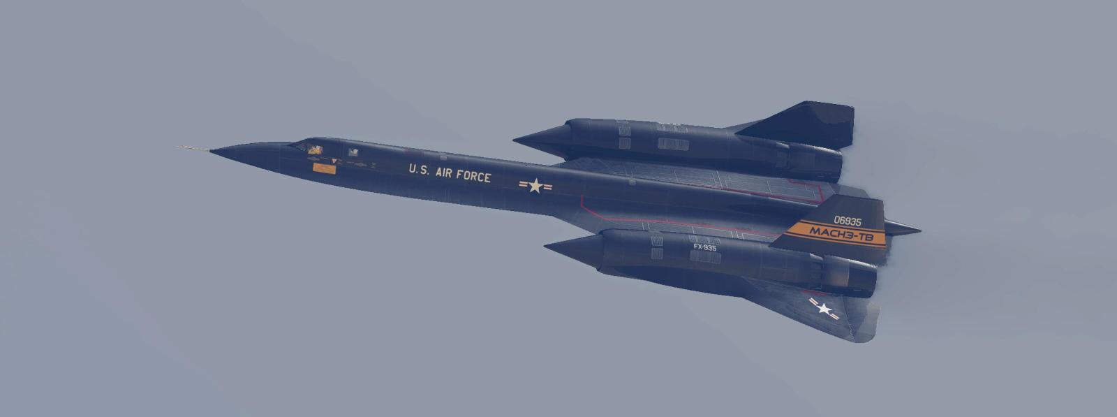 VSKYLABS SR-71-TB Screenshot Thread - SR-71 Blackbird - X-Plane.Org Forum