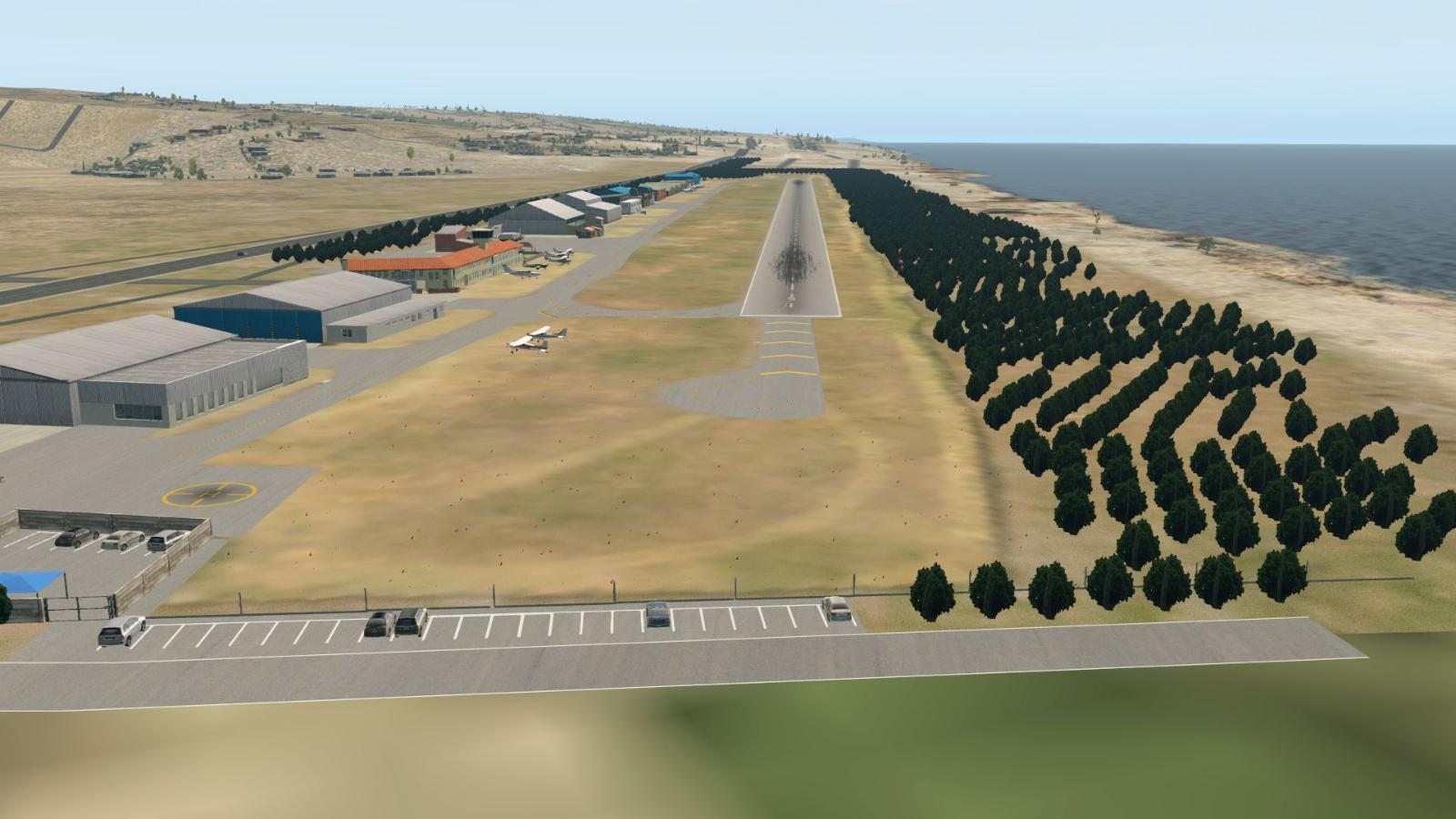 FAVG Virginia Airport - Scenery Packages - X-Plane.Org Forum