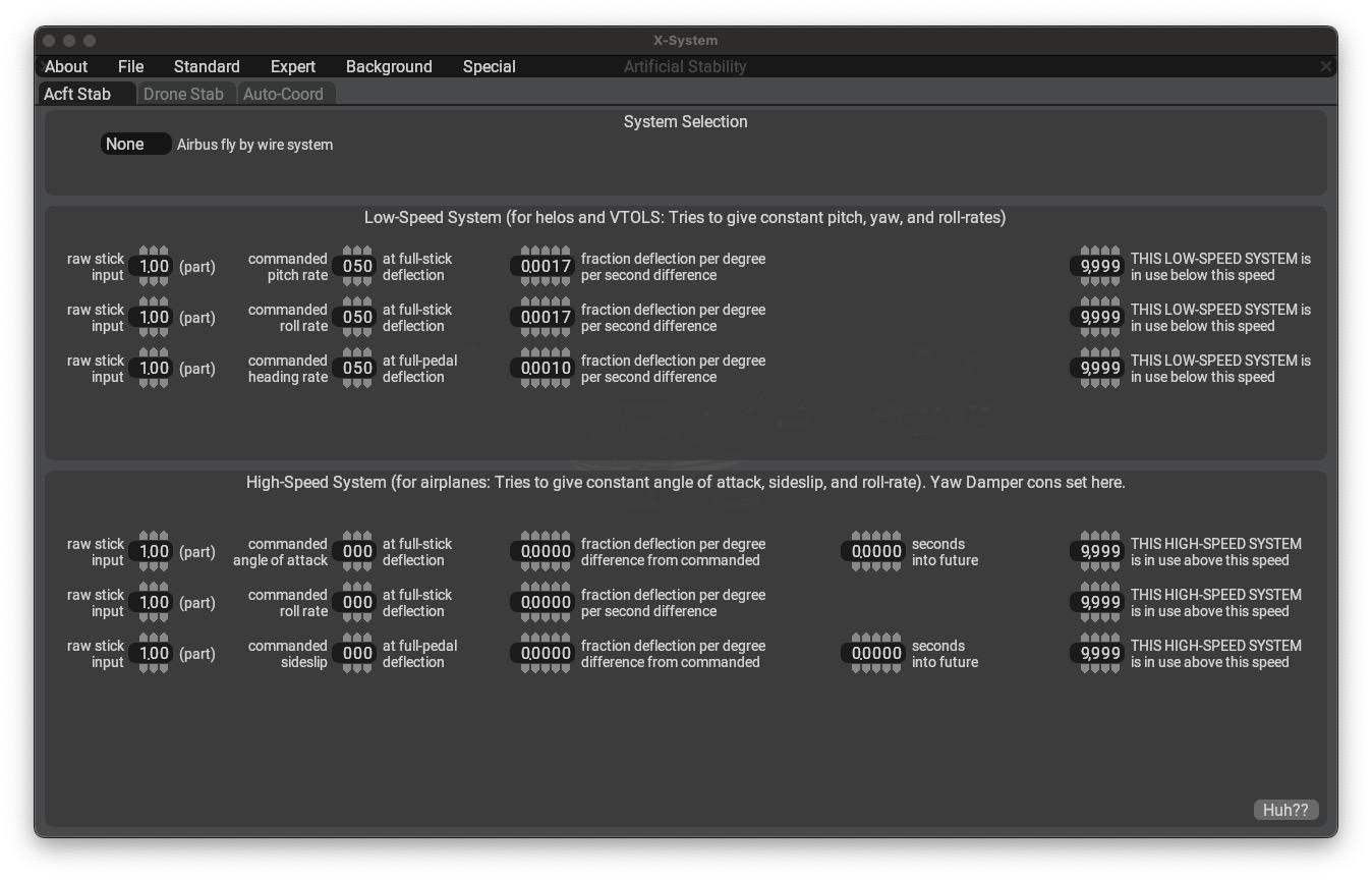 Macintosh (AxisViewer plugin issue) - X-Plane 12 Technical Support - X ...
