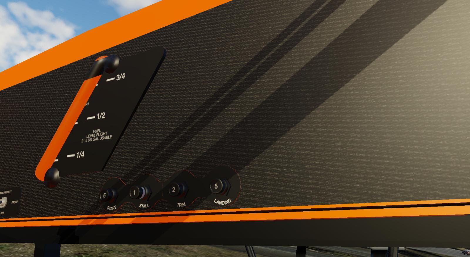 Carbon Cub EX3 Development - Page 5 - Airplane Development Notices - X ...