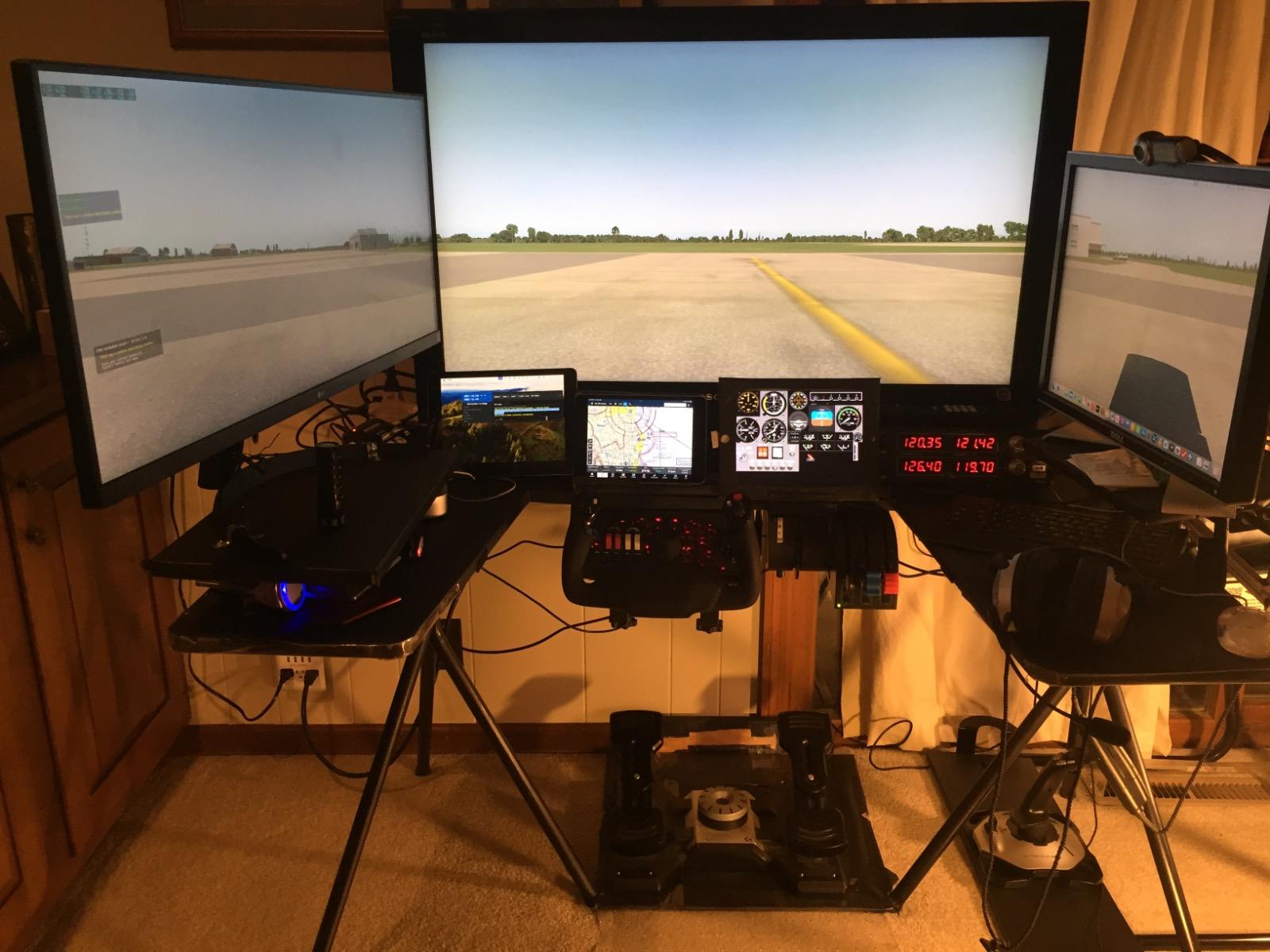 Problem with two computer setup - XP11 General discussion - X-Plane.Org ...