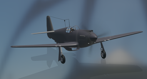 A-36A Apache like a P51B - Military Aircraft XP12 - X-Plane.Org Forum