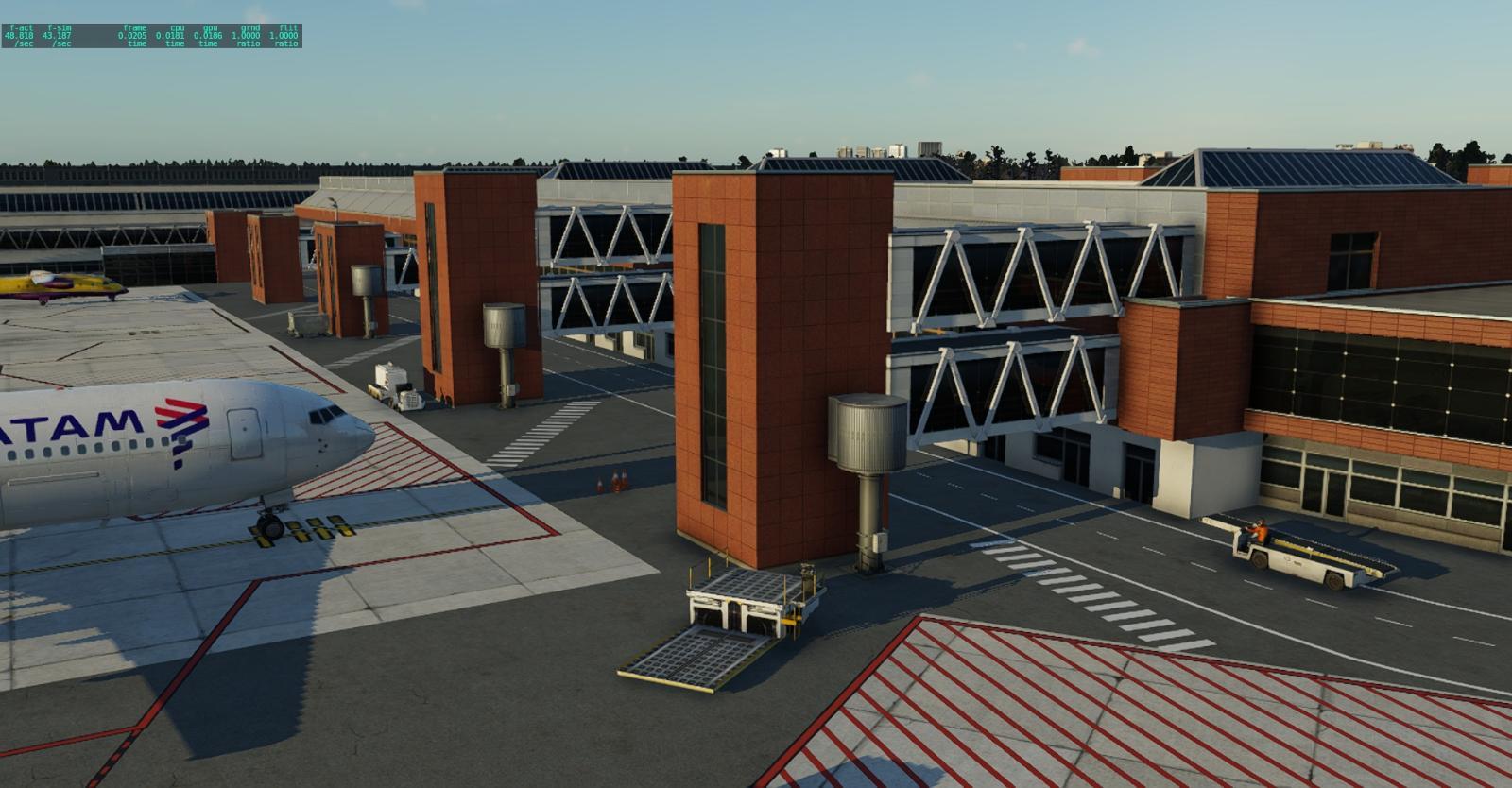 Jetways not showing up - Scenery Development Forum - X-Plane.Org Forum