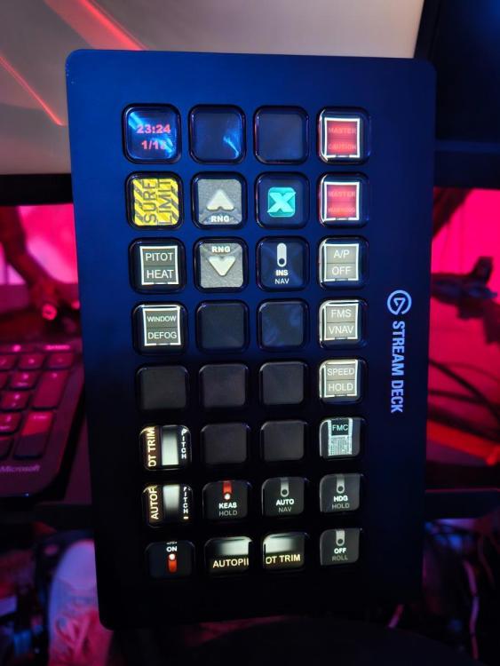 PilotsDeck - A(nother) StreamDeck Plugin - Utilities - X-Plane.Org Forum