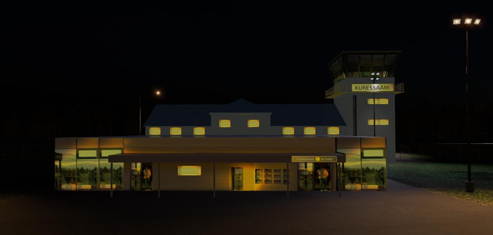 EEKE Kuressaare - Scenery Packages XP12 - X-Plane.Org Forum
