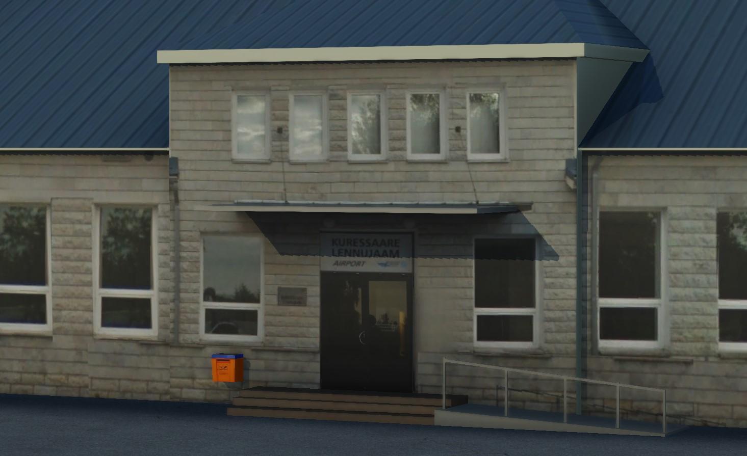 EEKE Kuressaare - Scenery Packages XP12 - X-Plane.Org Forum