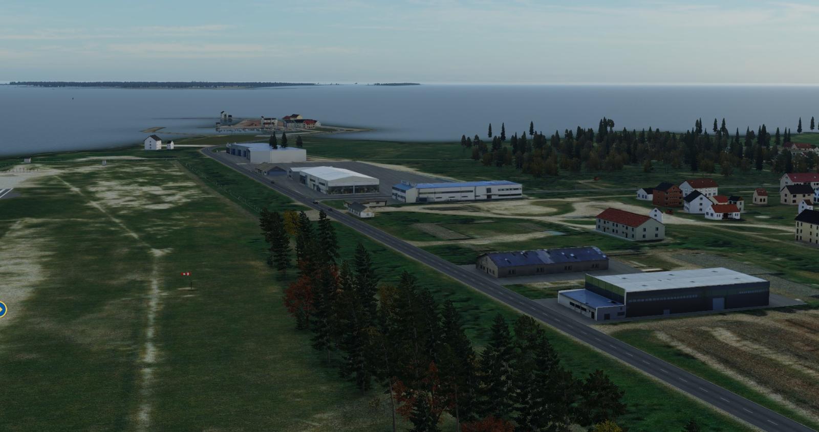 EEKE Kuressaare - Scenery Packages XP12 - X-Plane.Org Forum