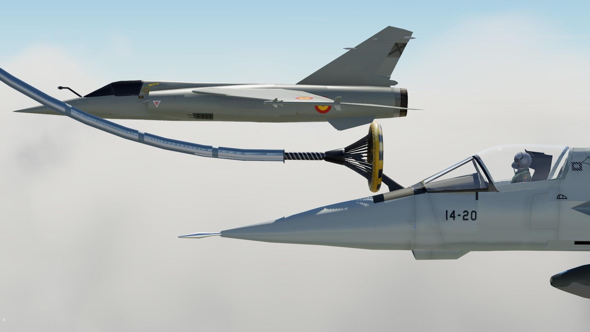 Dassault Mirage F1 xp12 - Military Aircraft XP12 - X-Plane.Org Forum