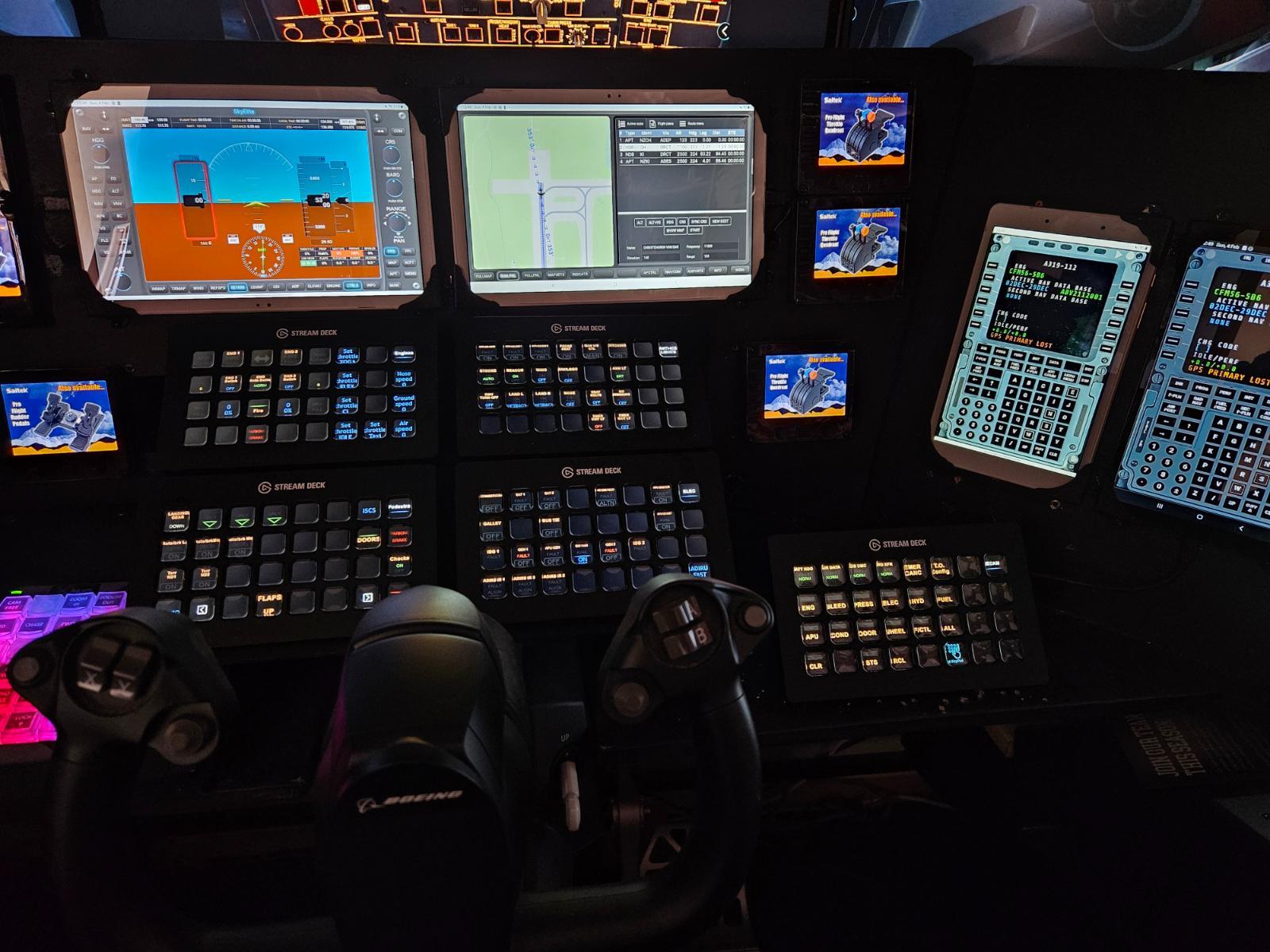 Prepaid X-KeyPad Profiles - X-KeyPad - X-Plane.Org Forum