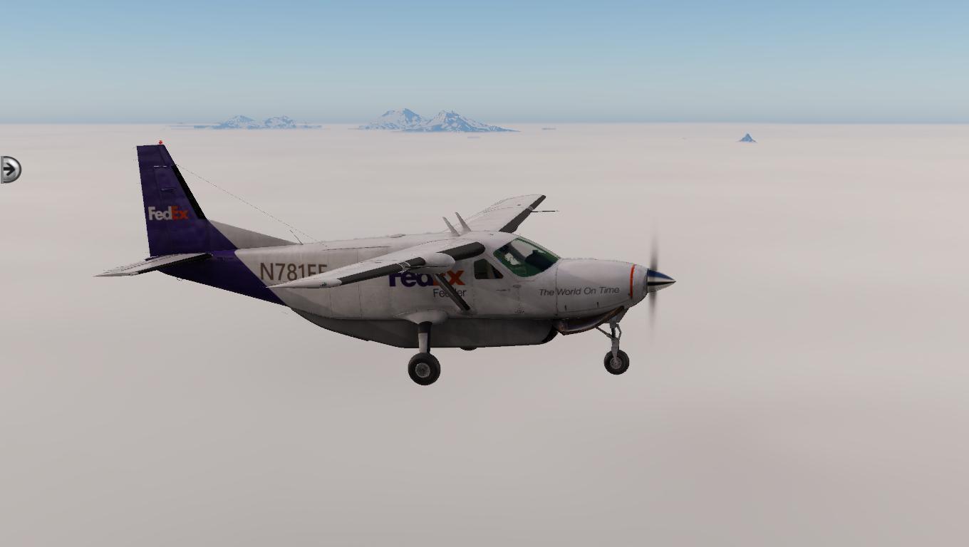Thranda C208 XP12 - ScreenShots And videos - X-Plane.Org Forum