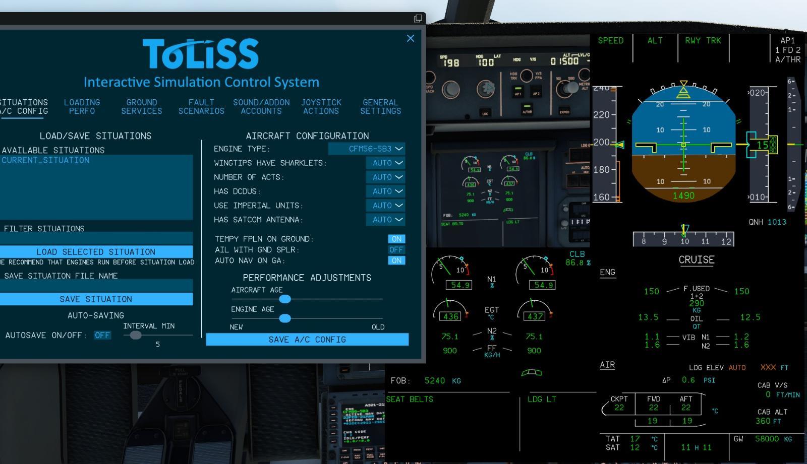Engines Reversed? - Airbus A321 - X-Plane.Org Forum
