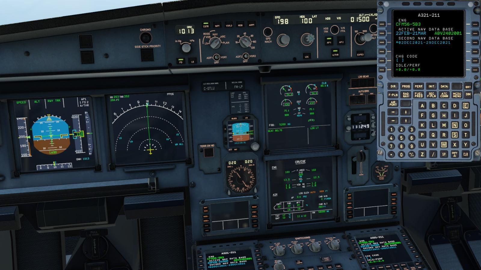 Engines Reversed? - Airbus A321 - X-Plane.Org Forum