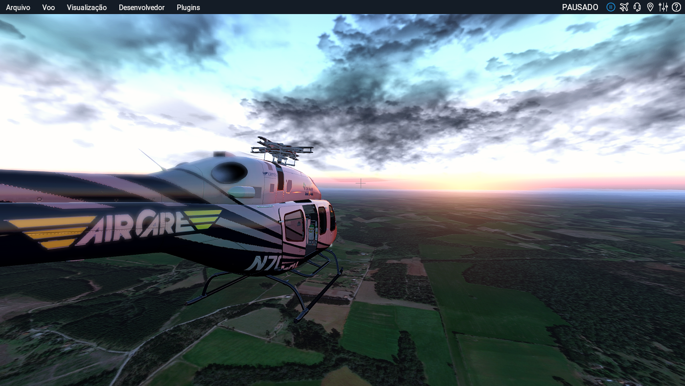 ⛅MXE - Max Enhancer 4 (With ShadeX Presets) XP11 - Scenery Enhancement ...