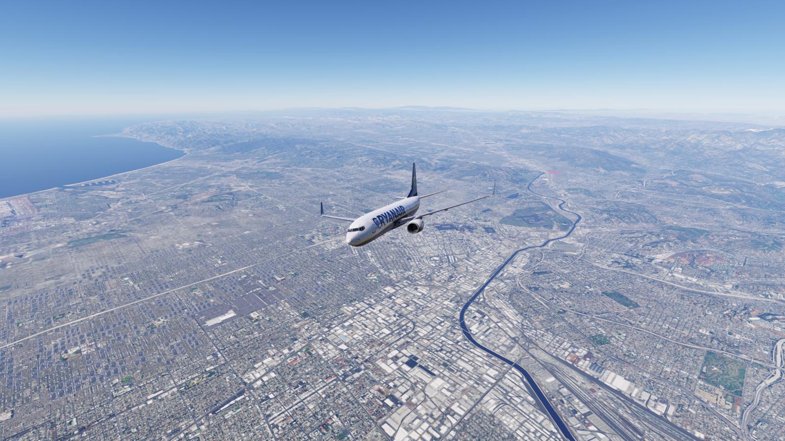 Take X-Plane Scenery to New Heights with Map Enhancement - XP12 Scenery ...
