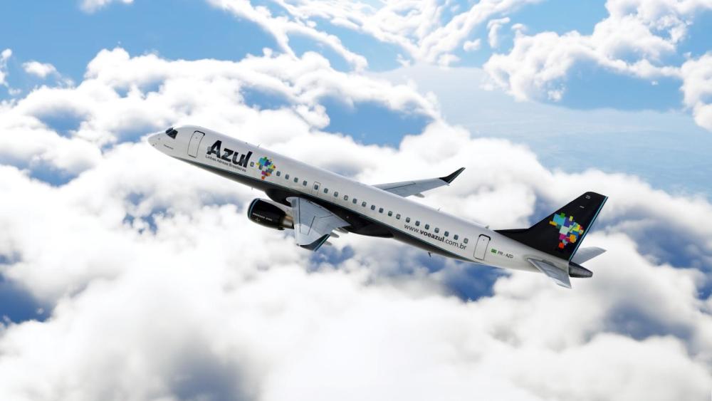 Free E-Jets by X-Crafts | Embraer E175 & E195 for XP12 - Airliners XP12 ...