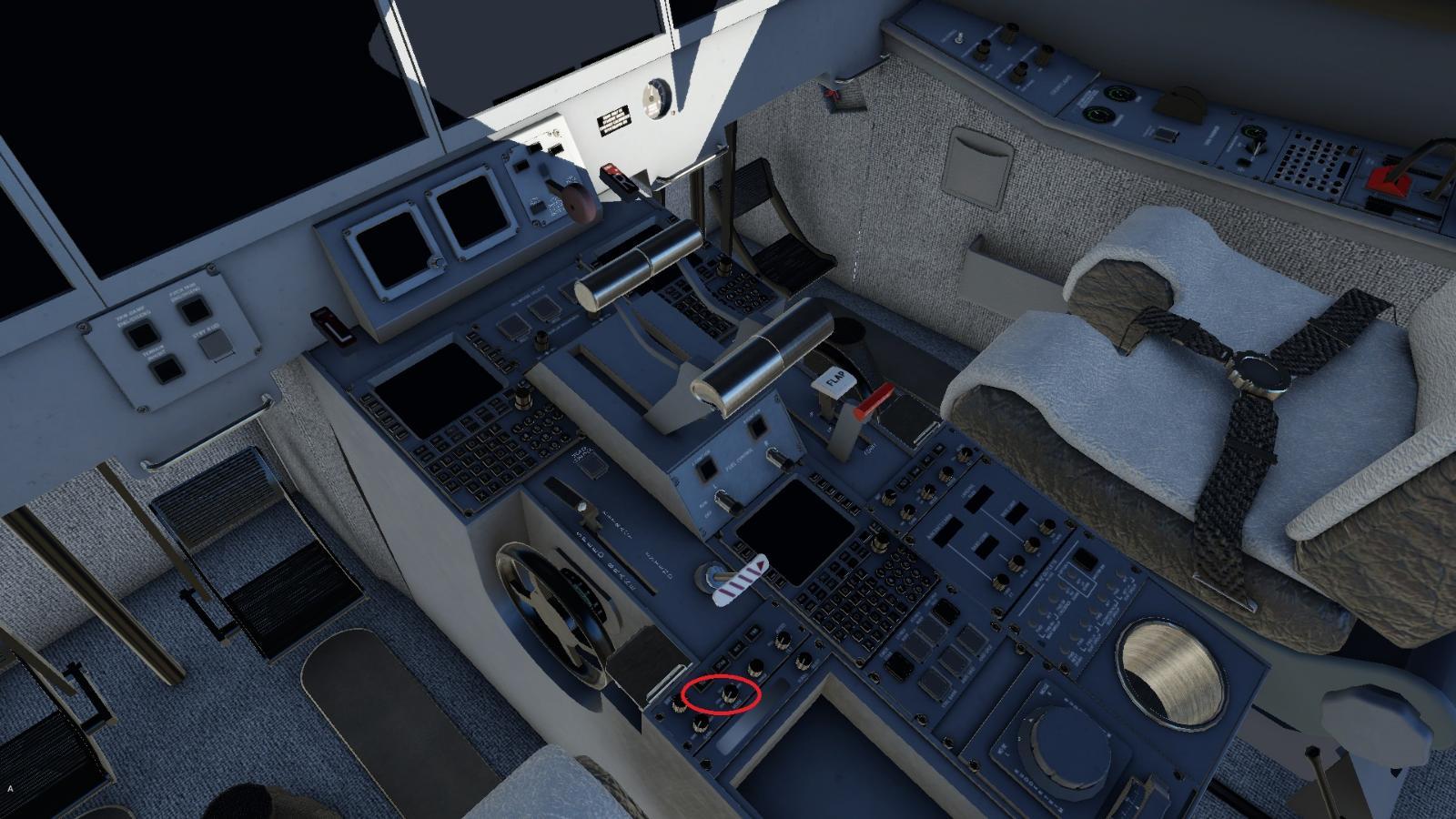 AKD gulfstream 550 - AKD Studio G550 - X-Plane.Org Forum