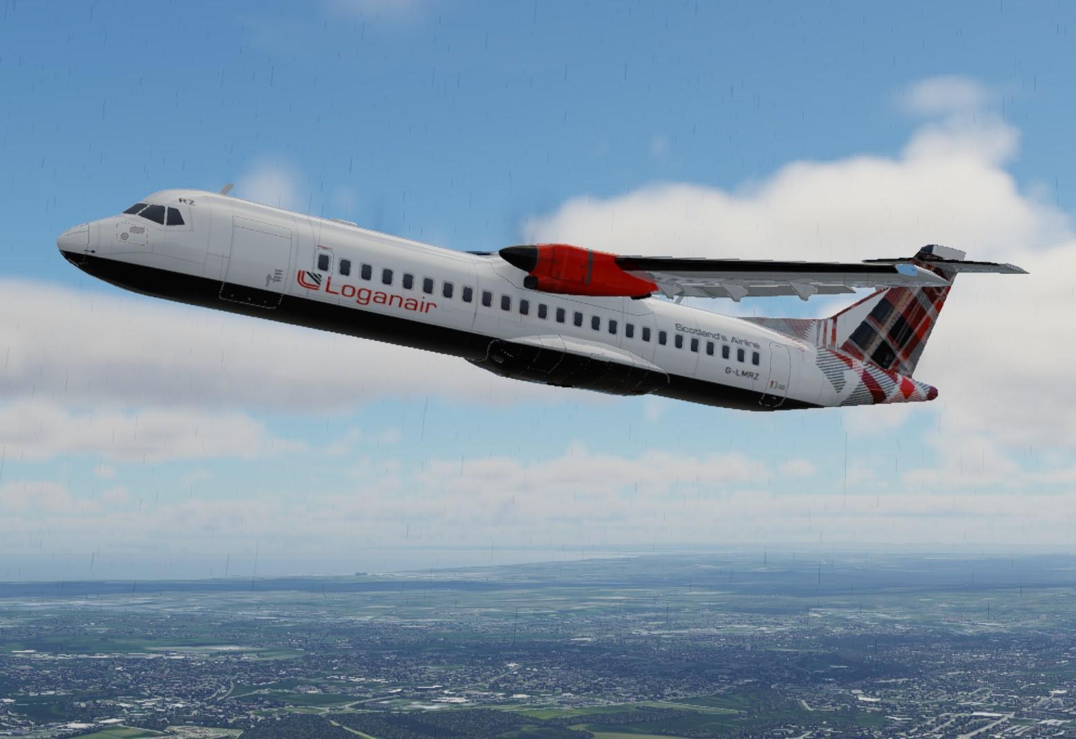 ATR 72-500 Rivière to X-plane 12 - XP12 Compatibility List: Aircraft ...