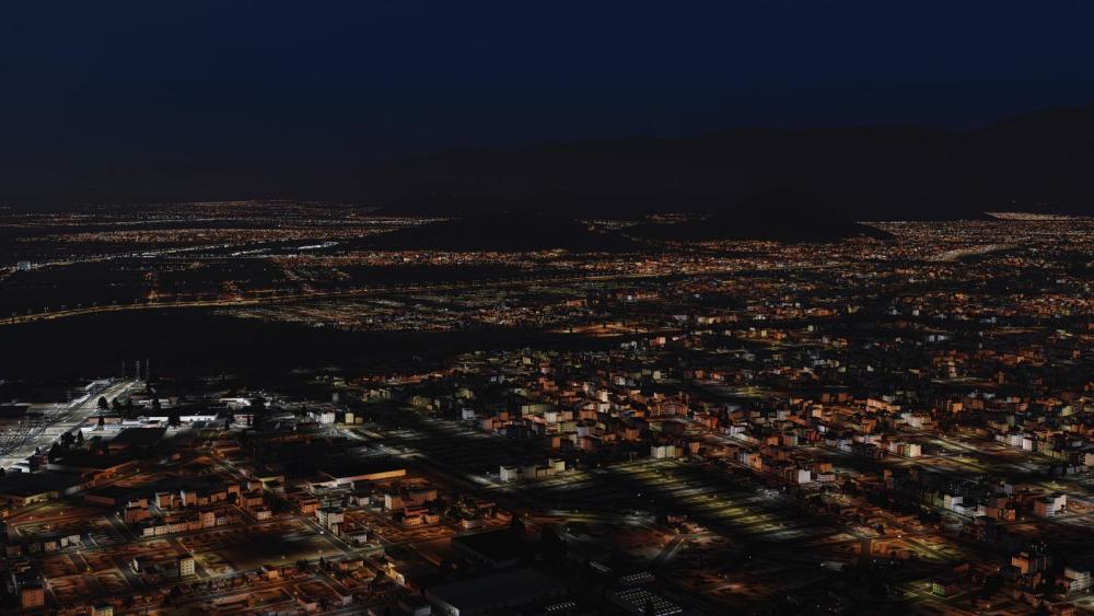 Beautiful Xplane Nights (NOT FOR XP12) - Scenery Enhancement Packs - X ...
