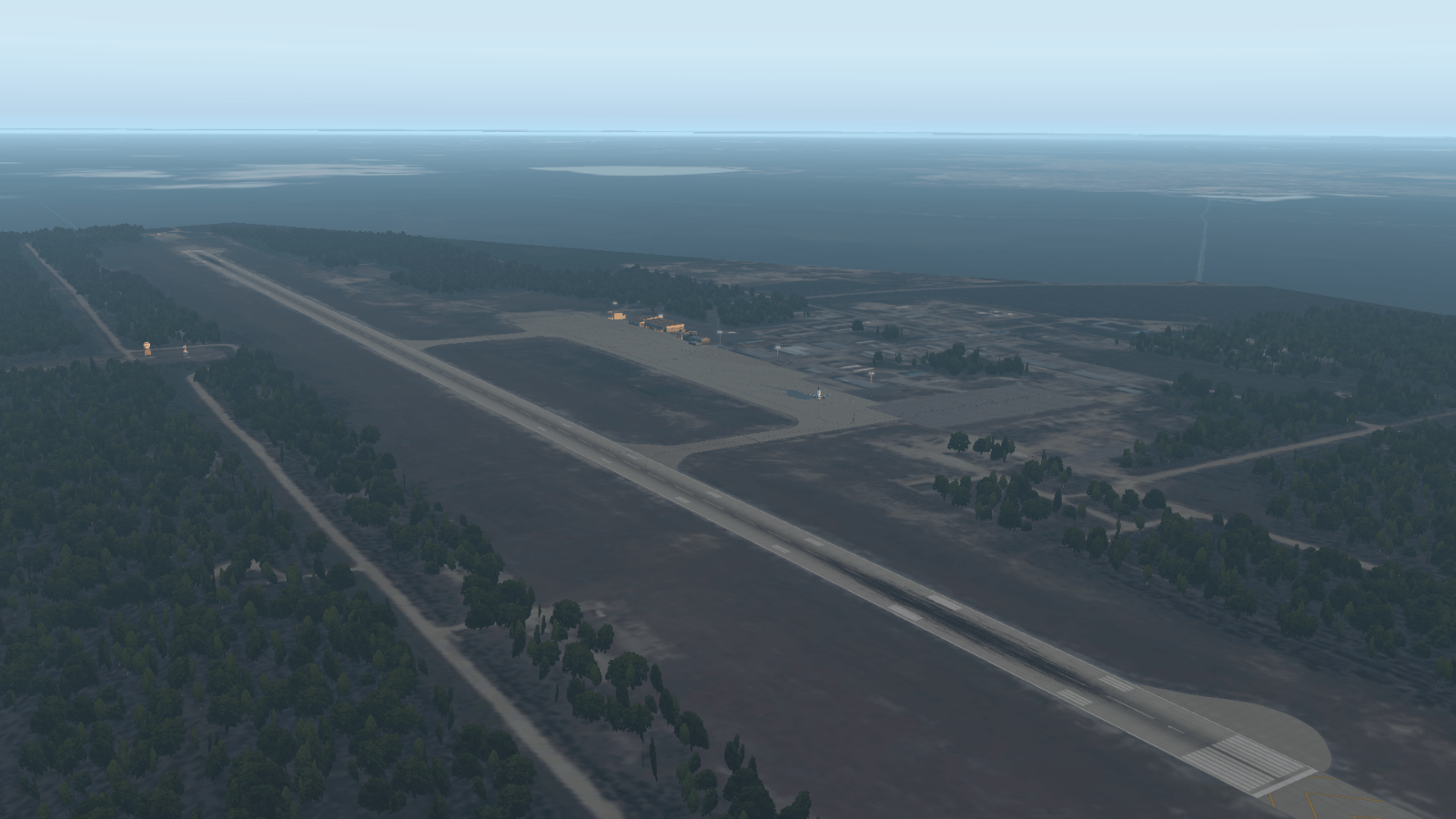 Airport Noyabrsk - USRO (NOJ) - Scenery Packages - X-Plane.Org Forum