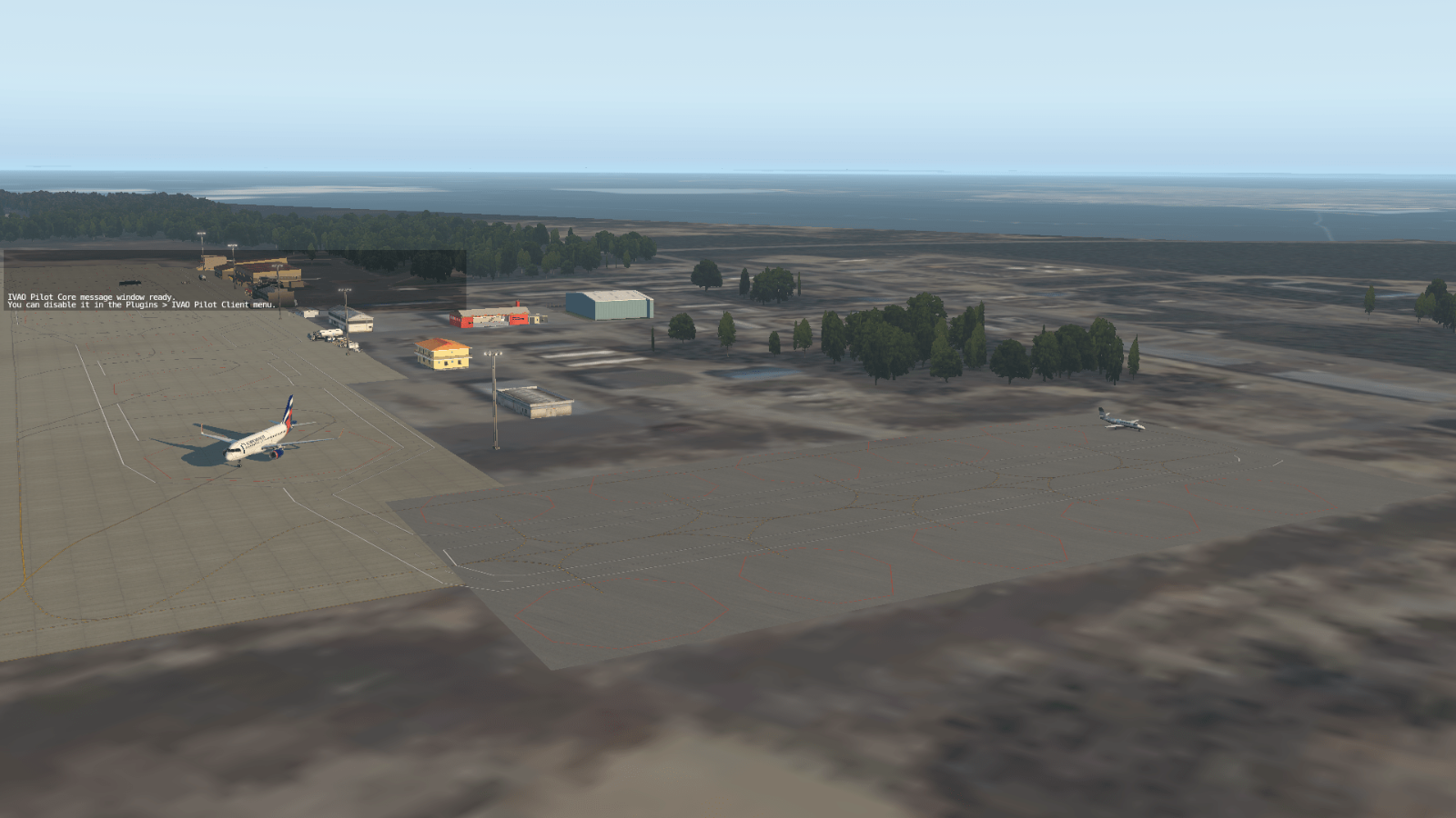 Airport Noyabrsk - USRO (NOJ) - Scenery Packages - X-Plane.Org Forum