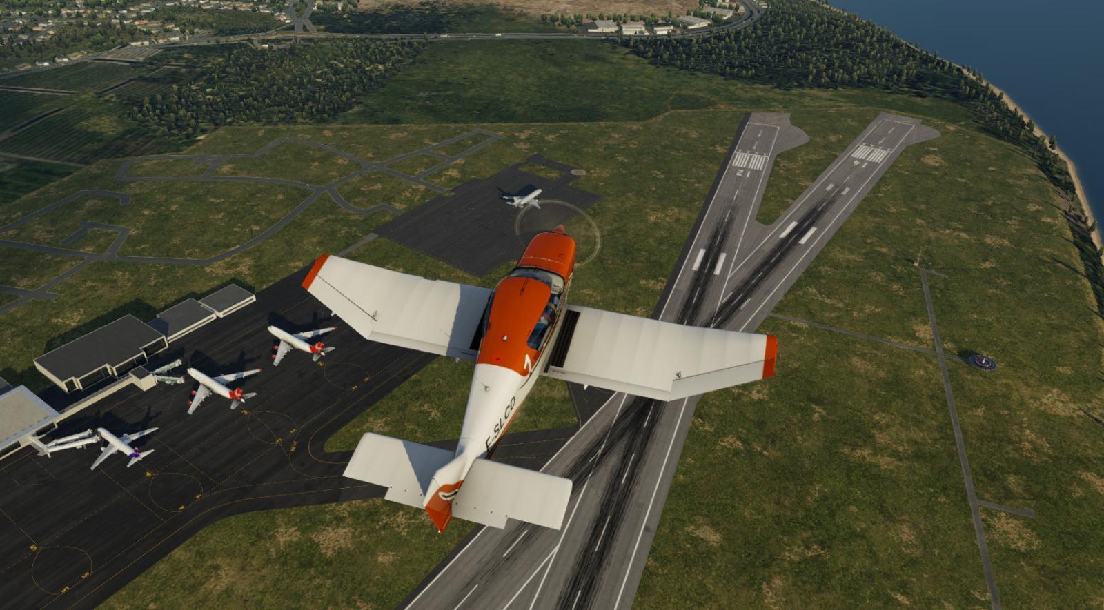 Sunday 4th February - What's New in the World of X-Plane - Weekly ...