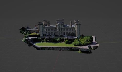 Eastnor Castle (Photogrammetry) - Scenery Packages - X-Plane.Org Forum