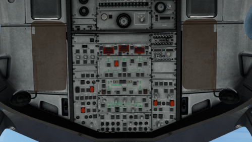 Enhanced Cockpit Texture for Toliss320Neo - Airliners XP12 - X-Plane ...