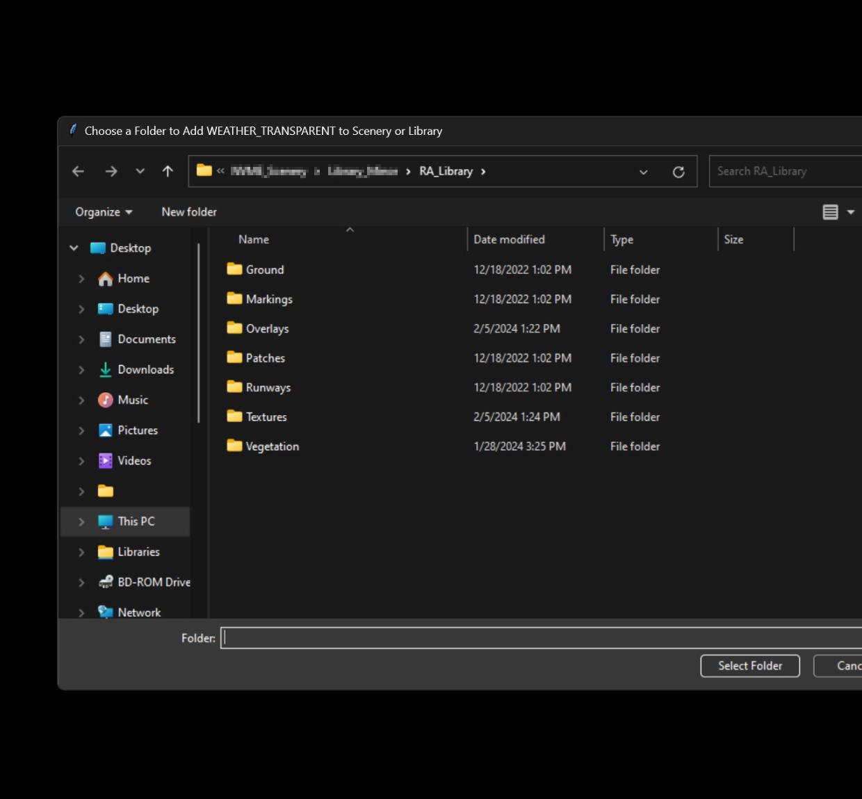 WEATHER_TRANSPARENT Batch Addition Tool - Utilities - X-Plane.Org Forum