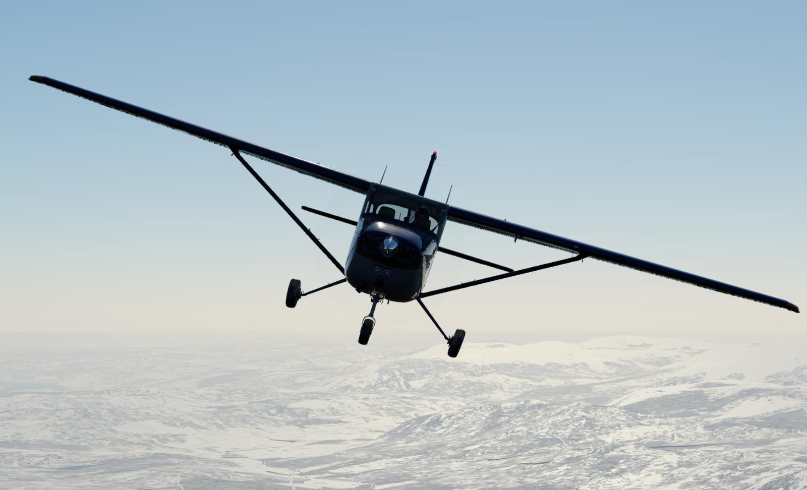 show off your C172M - Page 5 - Thranda Cessna 172 M - X-Plane.Org Forum