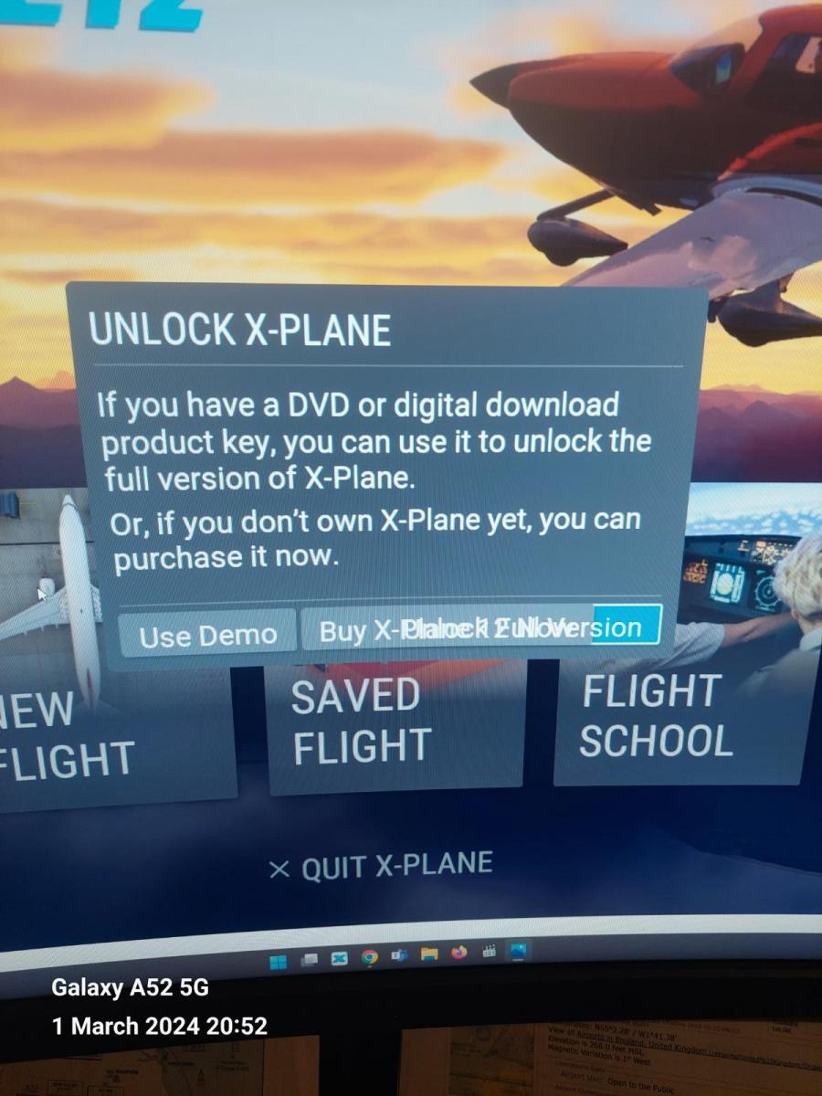 Product Key Boxes. - X-Plane 12 Technical Support - X-Plane.Org Forum