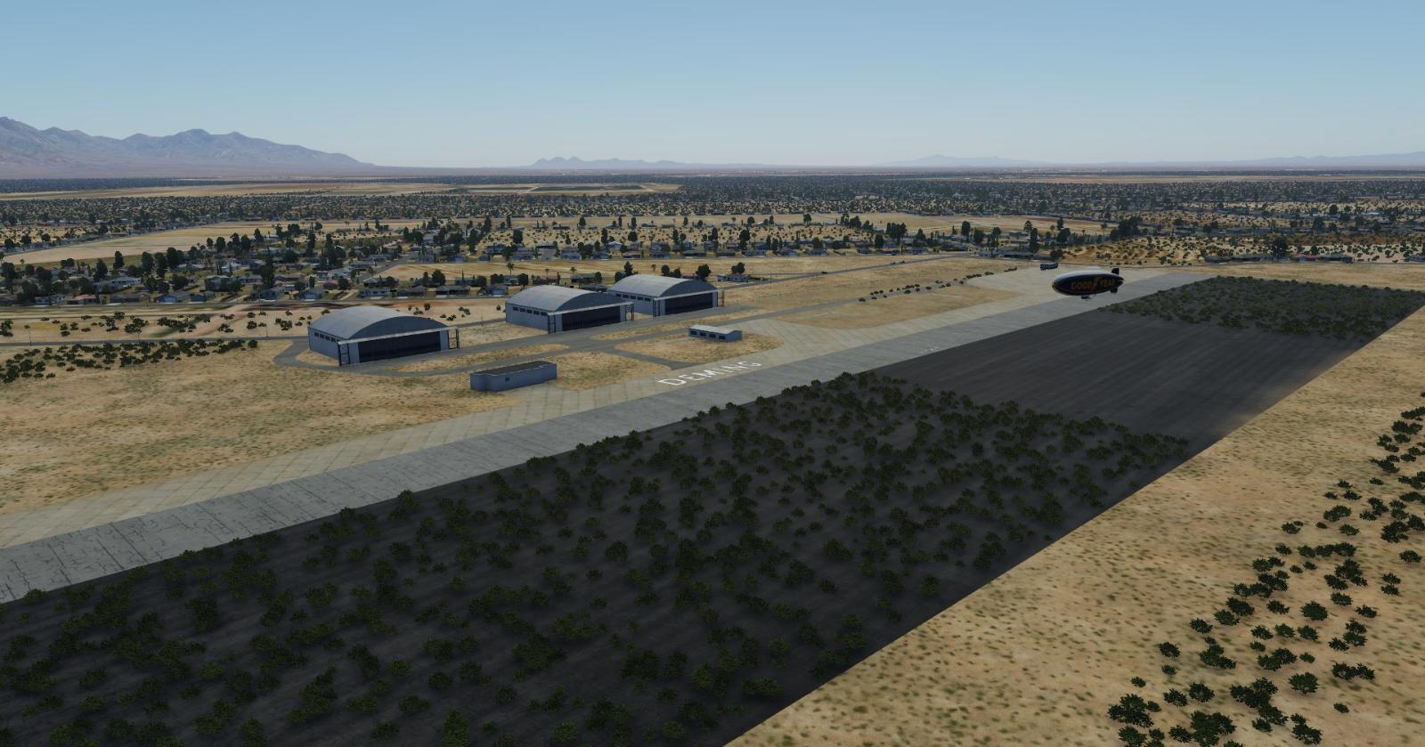 KDMN Deming Municipal Airport - Scenery Packages XP12 - X-Plane.Org Forum