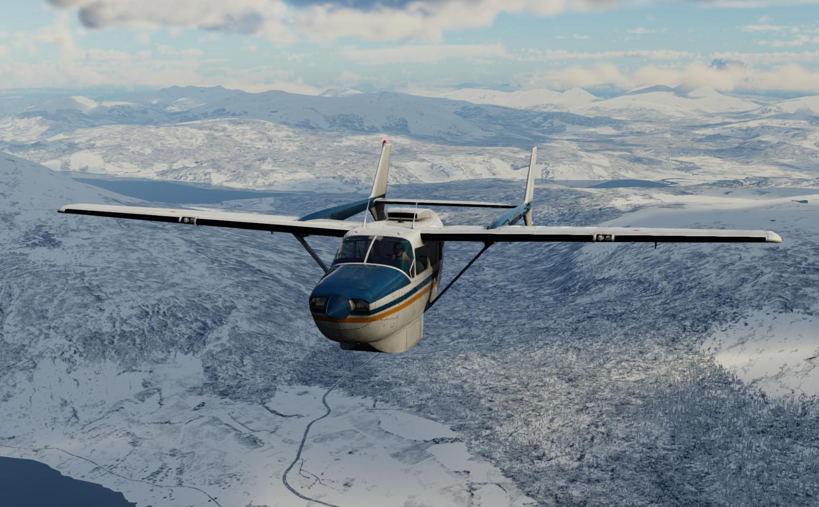 Show Off Your Skymaster - Page 3 - Thranda Cessna 337F Skymaster - X ...