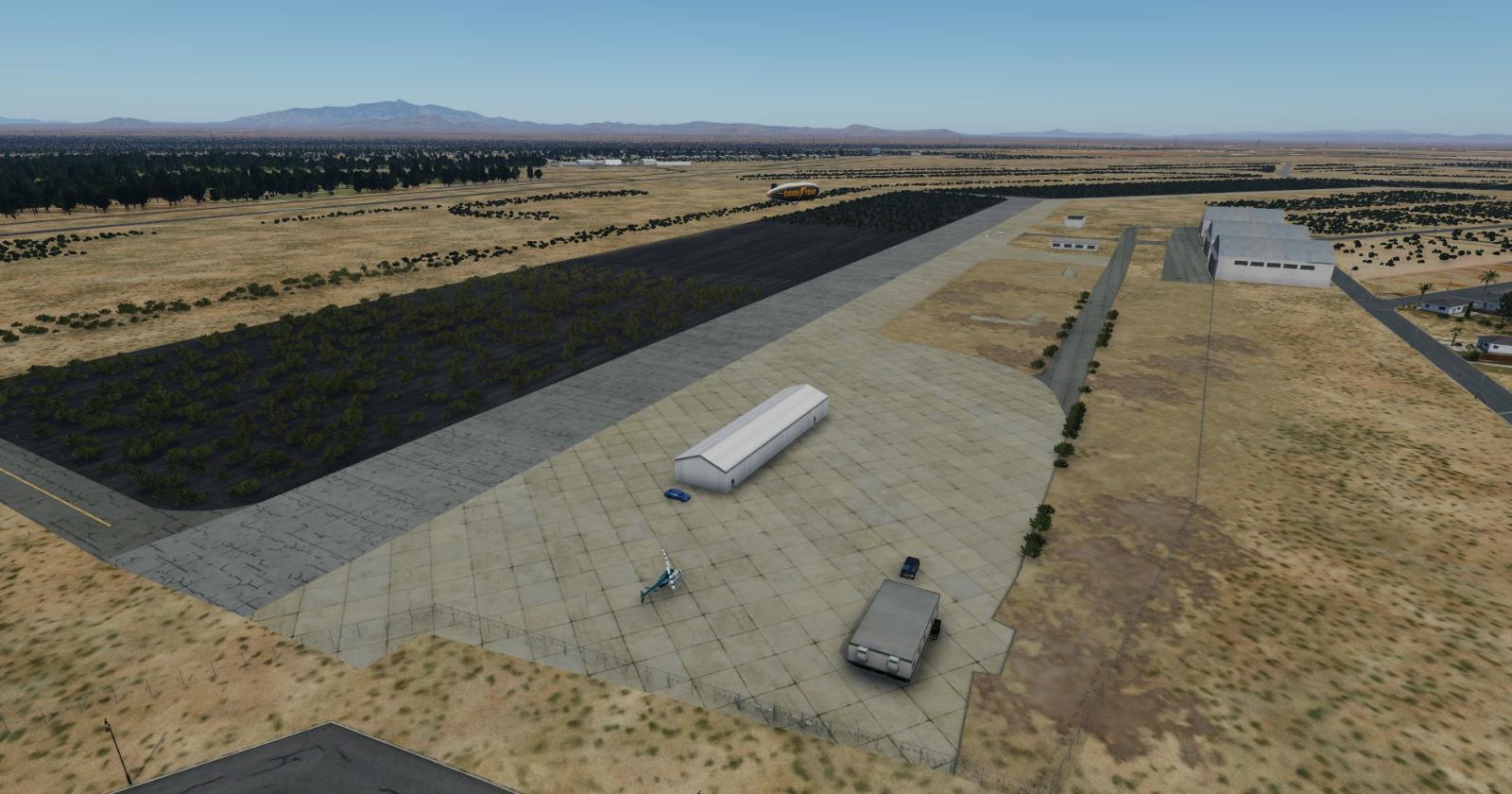 KDMN Deming Municipal Airport - Scenery Packages XP12 - X-Plane.Org Forum