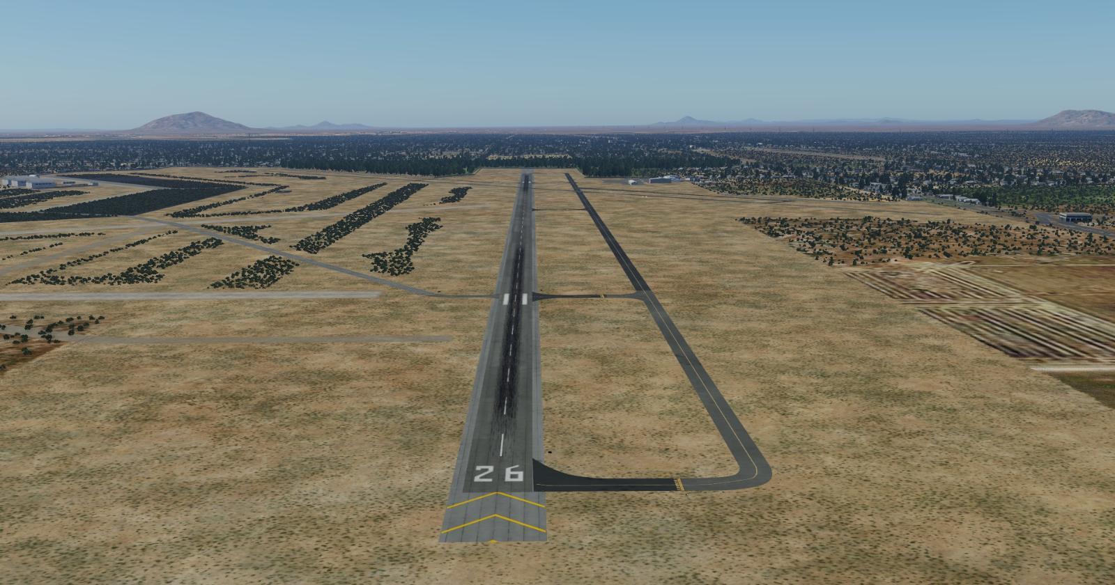 KDMN Deming Municipal Airport - Scenery Packages XP12 - X-Plane.Org Forum