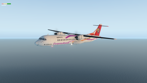 TransAsia Airways - Aircraft Skins - Liveries - X-Plane.Org Forum