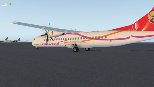 TransAsia Airways - Aircraft Skins - Liveries - X-Plane.Org Forum