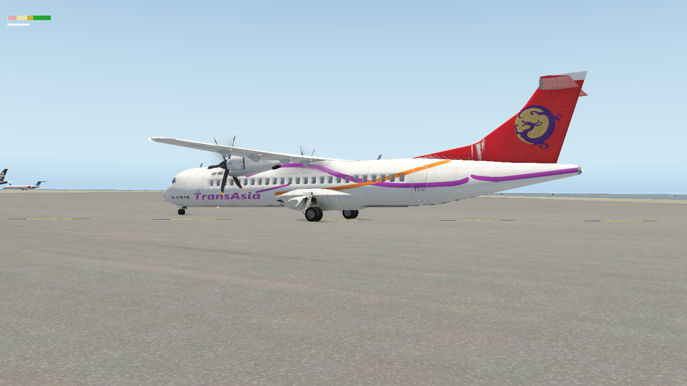 TransAsia Airways - Aircraft Skins - Liveries - X-Plane.Org Forum