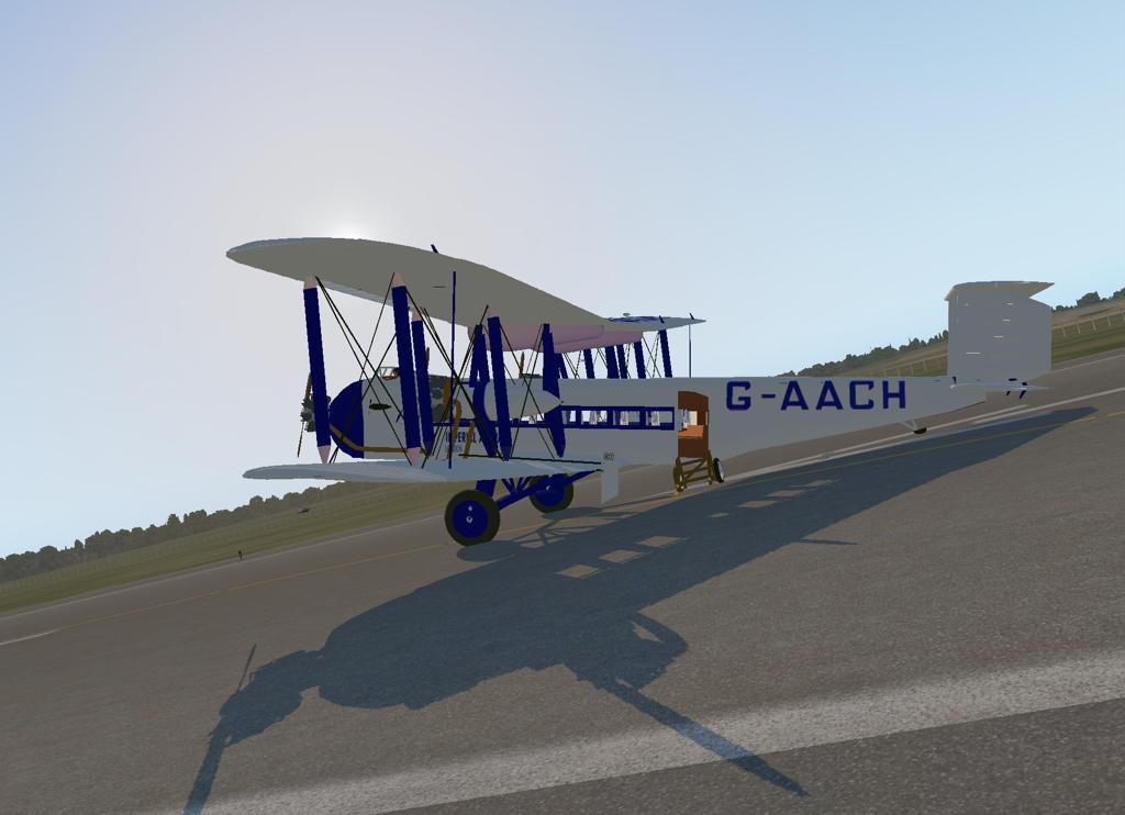 Armstrong Withworth AW-154 - Airliners - X-Plane.Org Forum