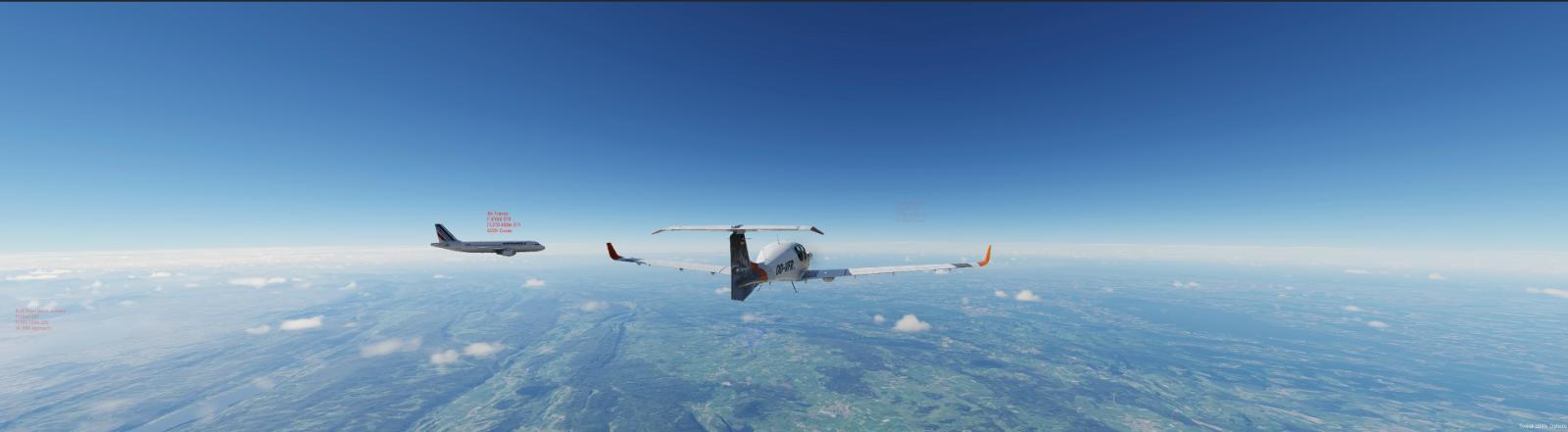 Traffic global xplane 12 - Page 9 - Traffic Global - X-Plane.Org Forum