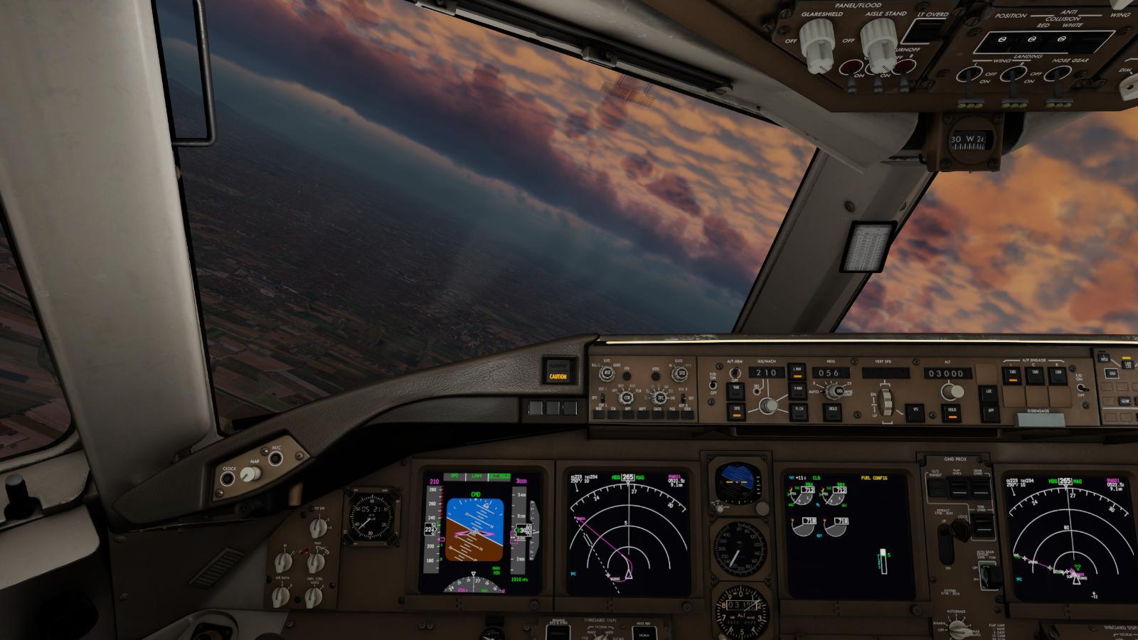 FUEL CONFIG - message - Boeing 767 Professional - X-Plane.Org Forum