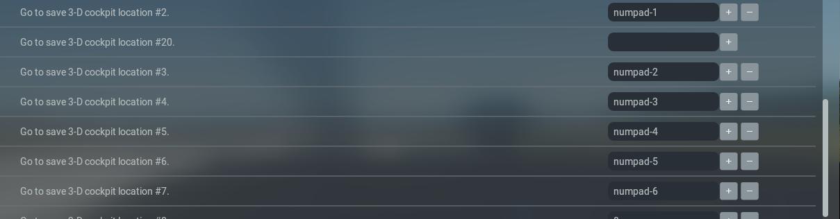 Custom Views with no numpad - General X-Plane Discussion - X-Plane.Org ...