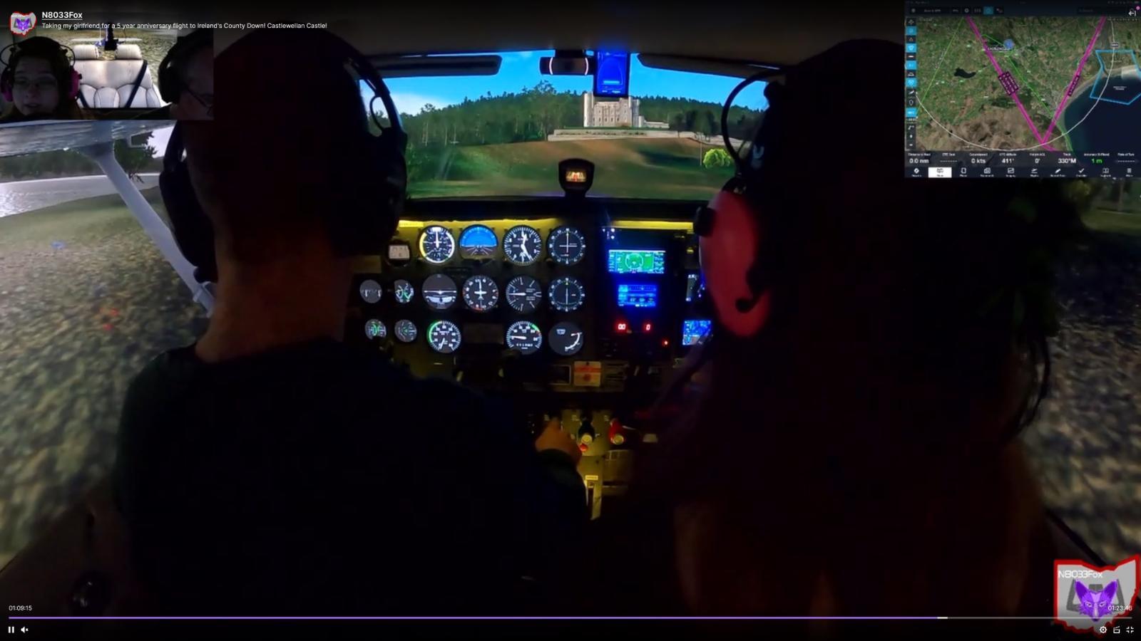 Castlewellan Castle (Co Down) - Scenery Packages XP12 - X-Plane.Org Forum