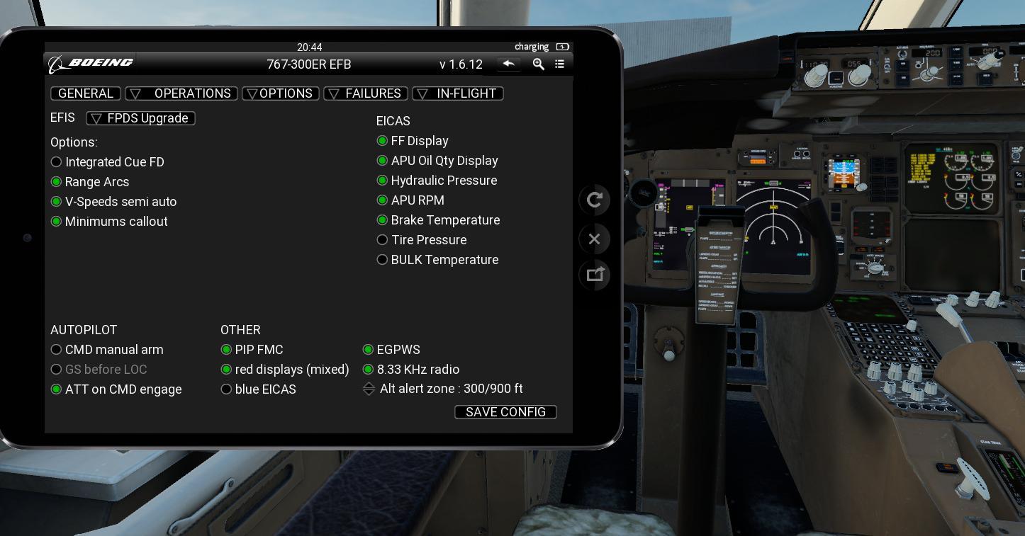 FF 767-300ER - X-Plane 12 Technical Support - X-Plane.Org Forum