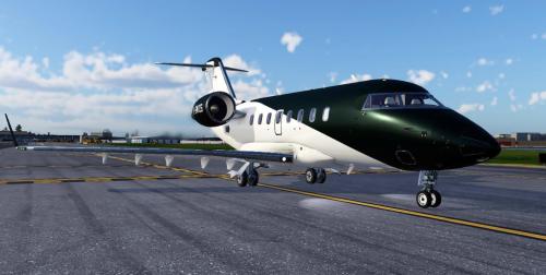2-SWIS Hot Start Challenger 650 - Aircraft Skins - Liveries - X-Plane ...
