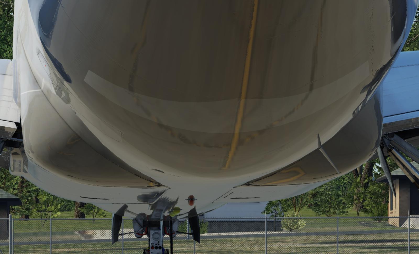 Issue with B767-200SF paint kit - Boeing 767 Professional - X-Plane.Org ...