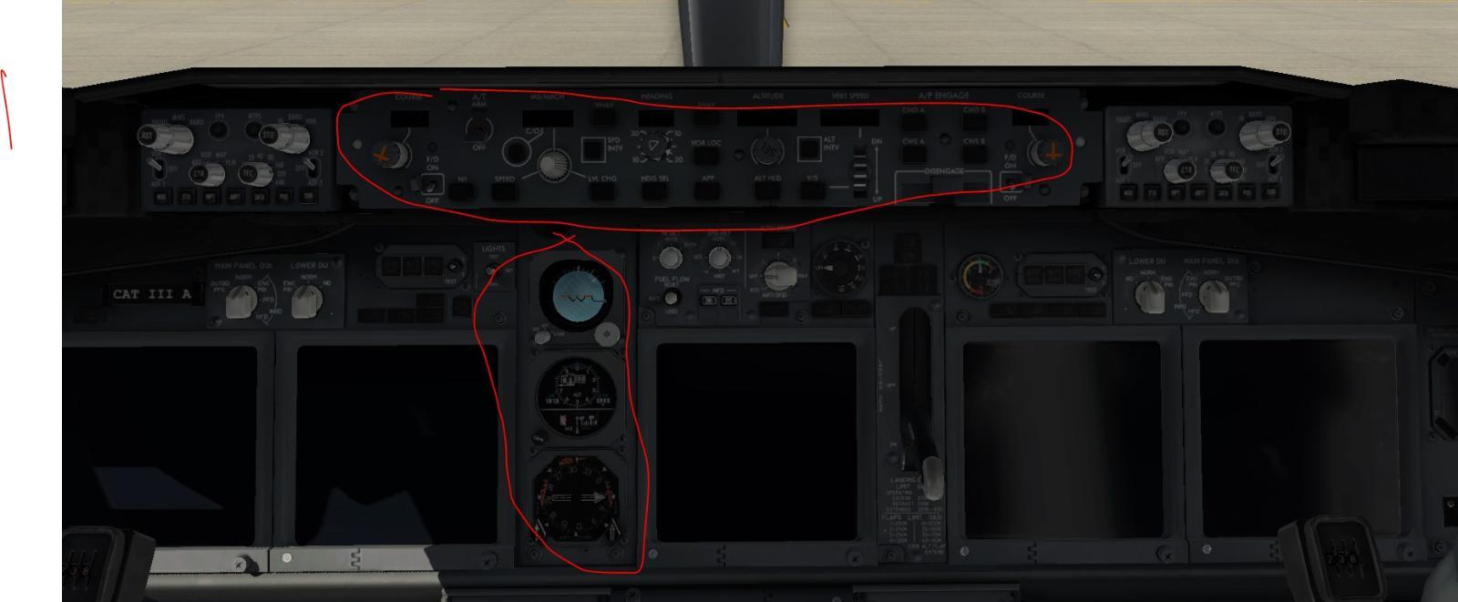 Zibo 737 looking completely different for me, why? - ZIBO B738-800 ...