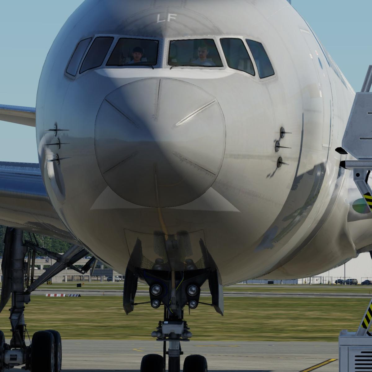 Issue with B767-200SF paint kit - Boeing 767 Professional - X-Plane.Org ...