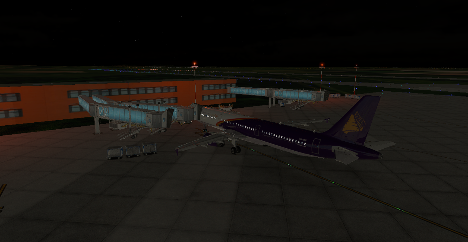 [EOSL] VDSA - Siem Reap Angkor International Airport - Scenery Packages ...